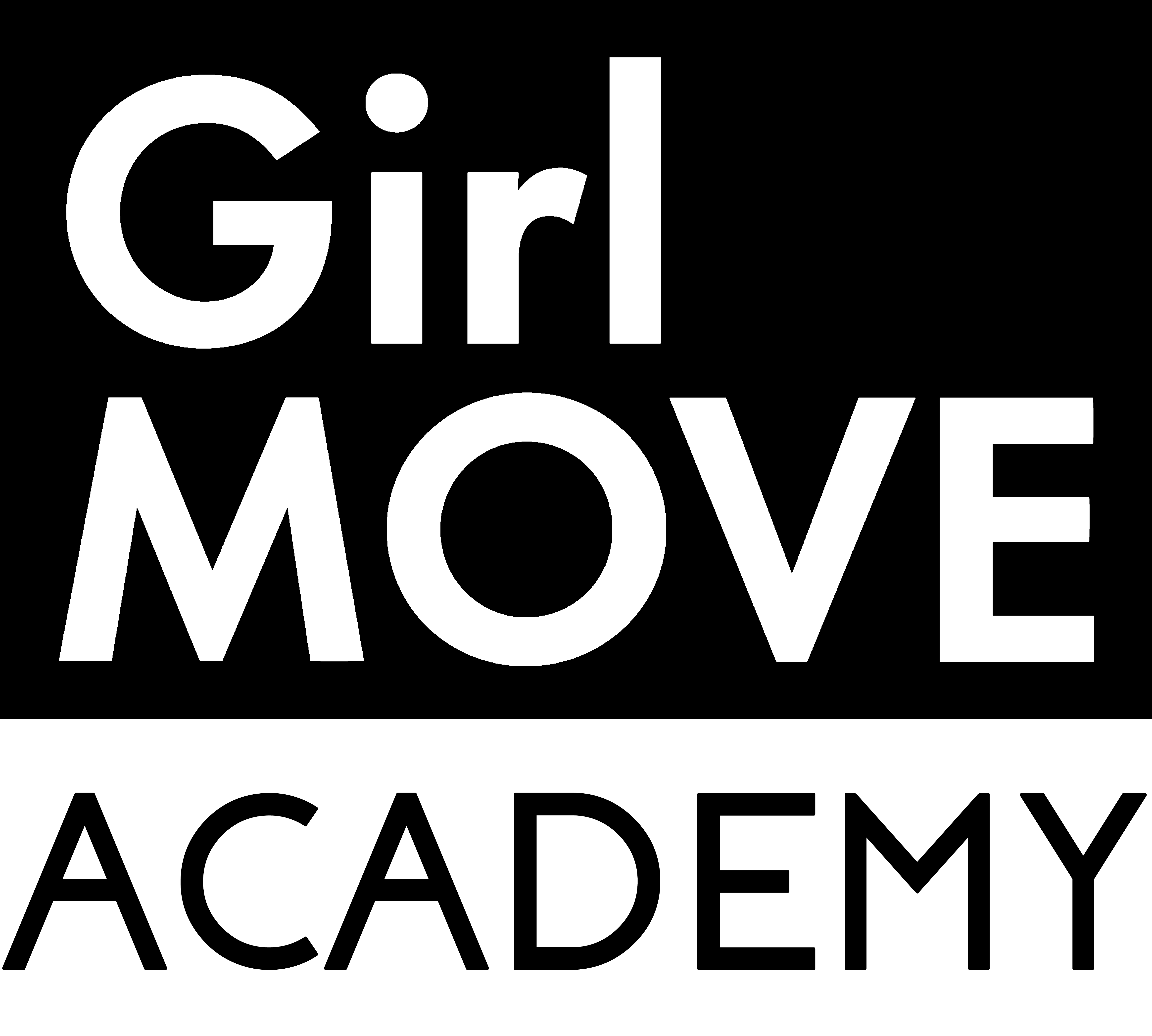 Logo GM-06 – Girlmove Academy